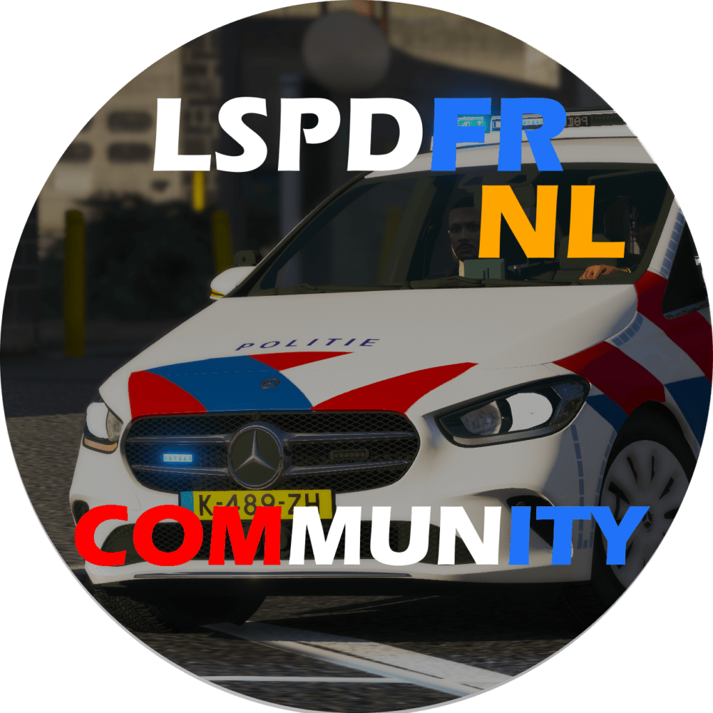 LSPDFR-NL – Partners – Welkom bij LSPDFR-NL.NL | Netherlands Biggest ...