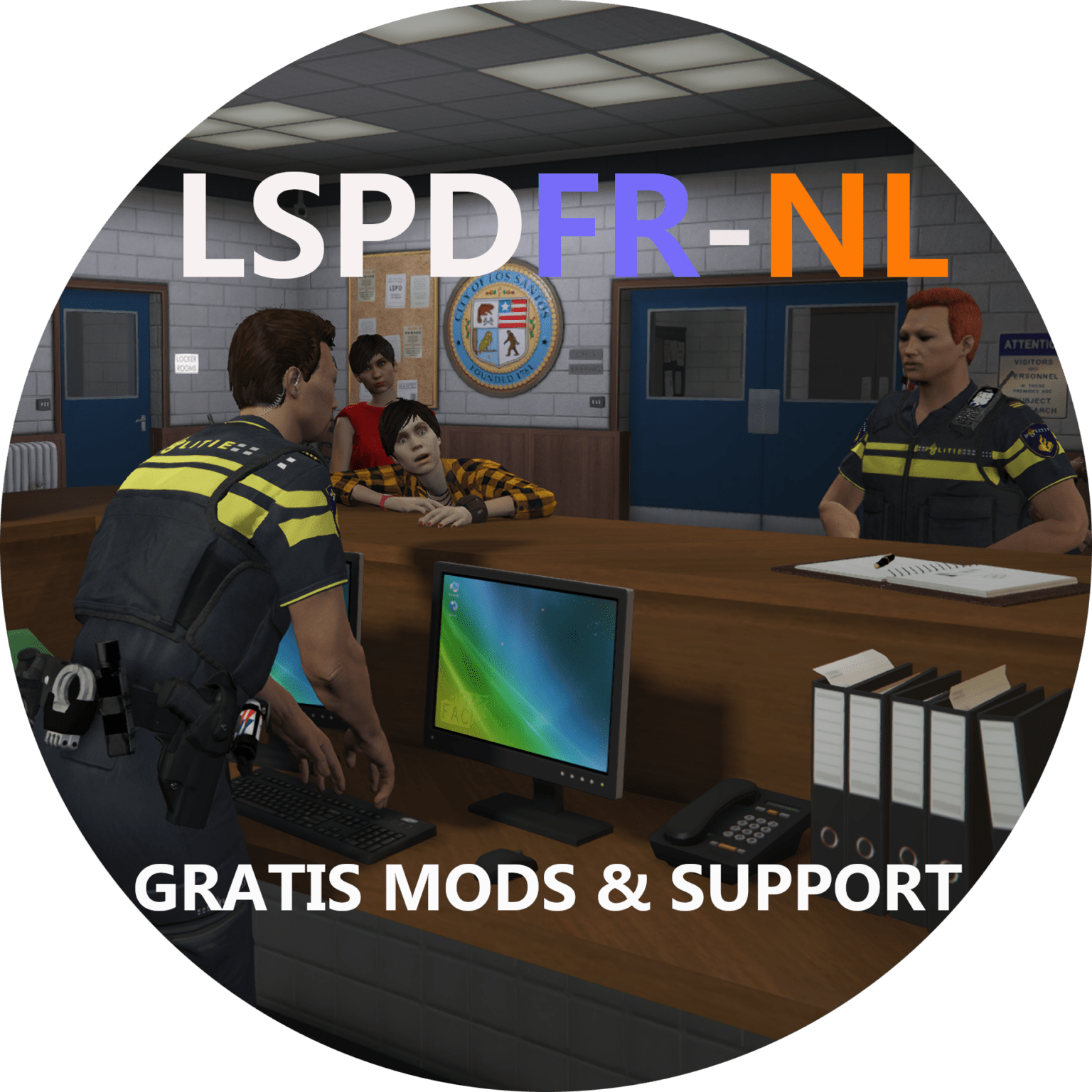 GTA 5 MODS LSPDFR | LSPDFR-NL LSPDFR GTA MODS
