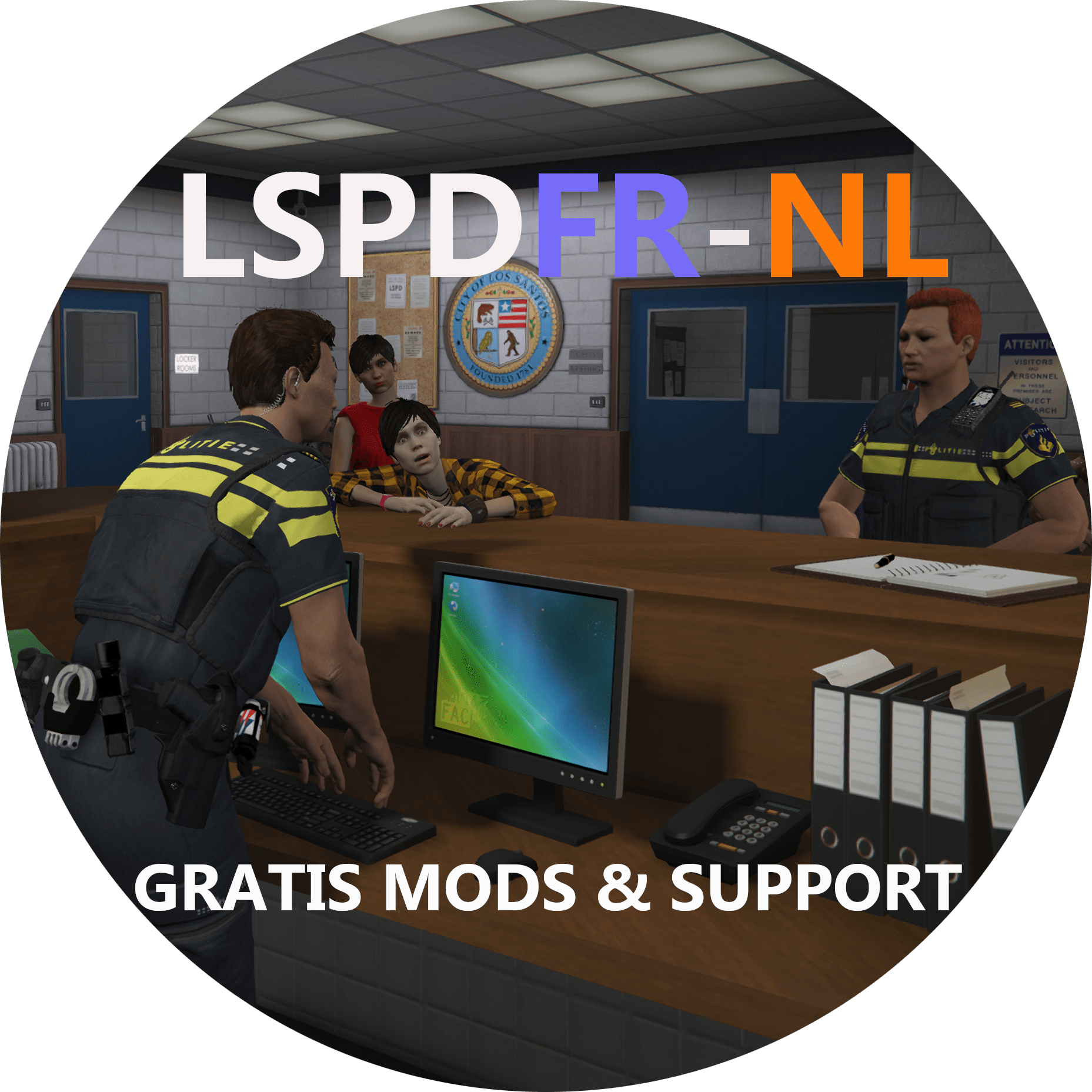 GTA 5 MODS LSPDFR | LSPDFR-NL LSPDFR GTA MODS